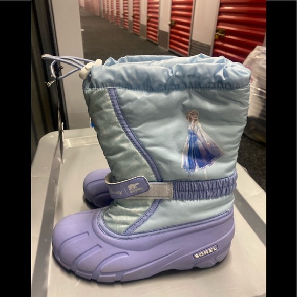 Sorel | Shoes | Sorel Kids Disney X Flurry Frozen 2 Elsa Edition Boot ...